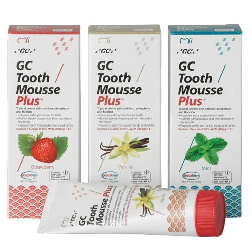 GC Tooth Mousse Plus | DentPak